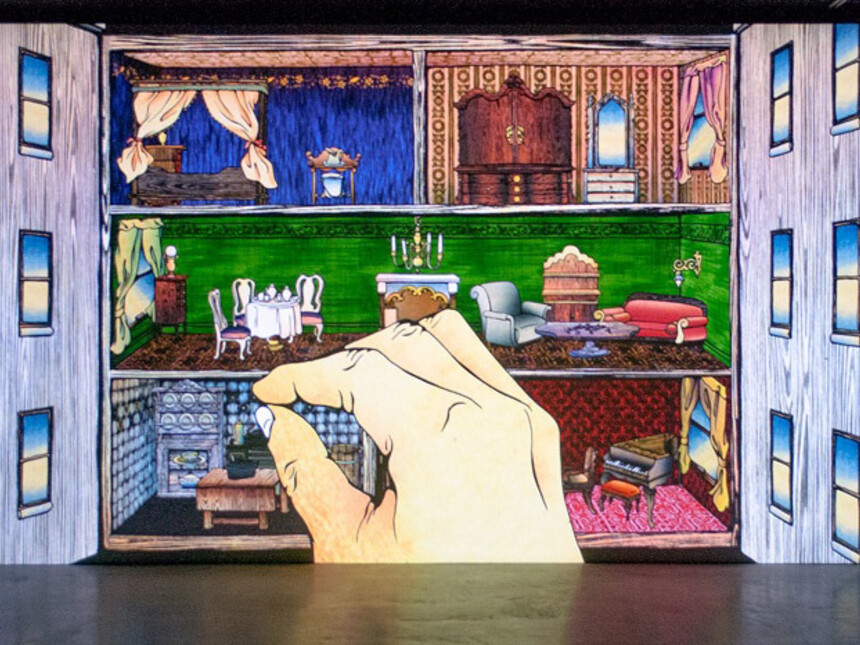 The House Imaginary | Meer