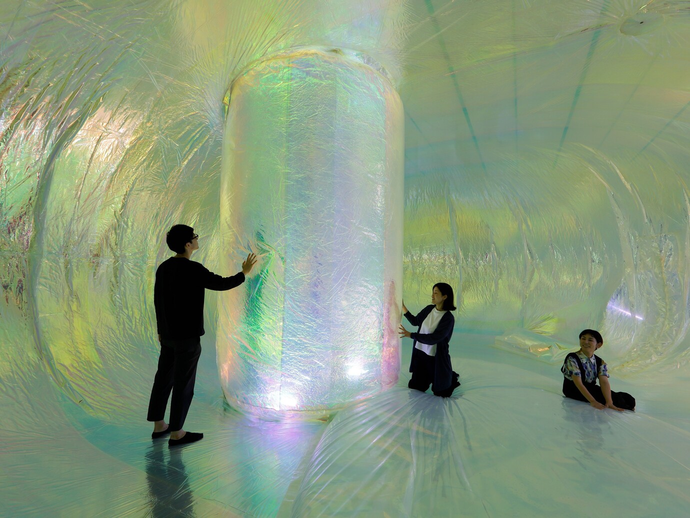 The immersive experience of synesthesia in art | Meer