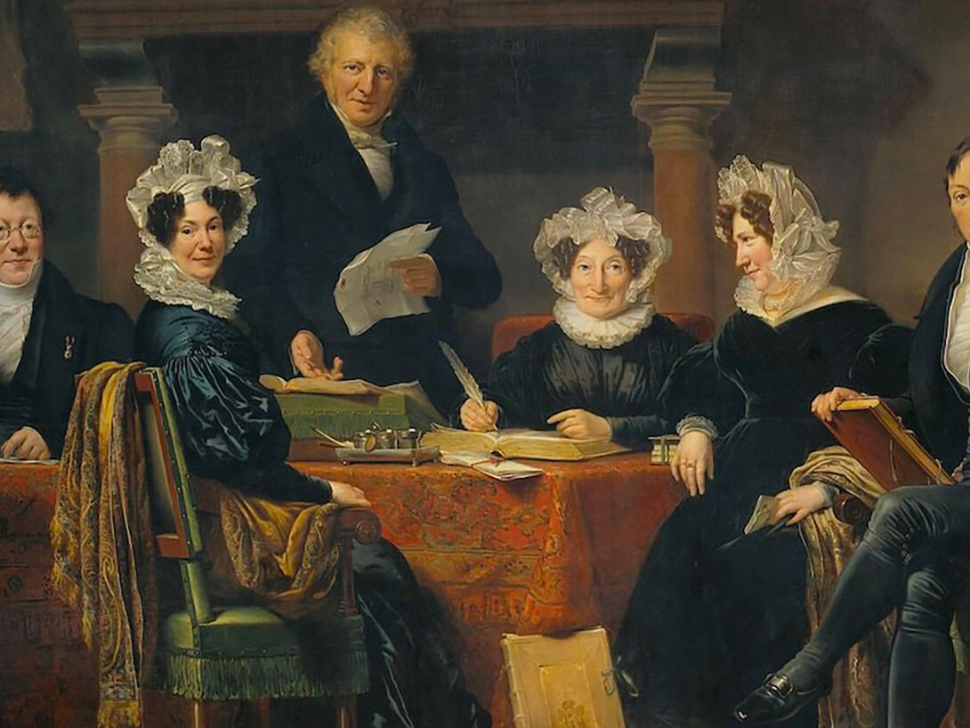 Frances Burney's Evelina, 18th century male manners | Meer