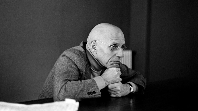 Diálogo con Michel Foucault | Meer