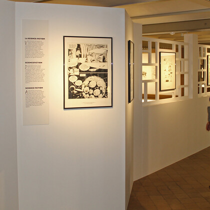 The invention of Comic Strip | Meer