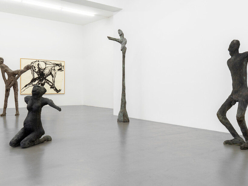 Martin Disler | Meer