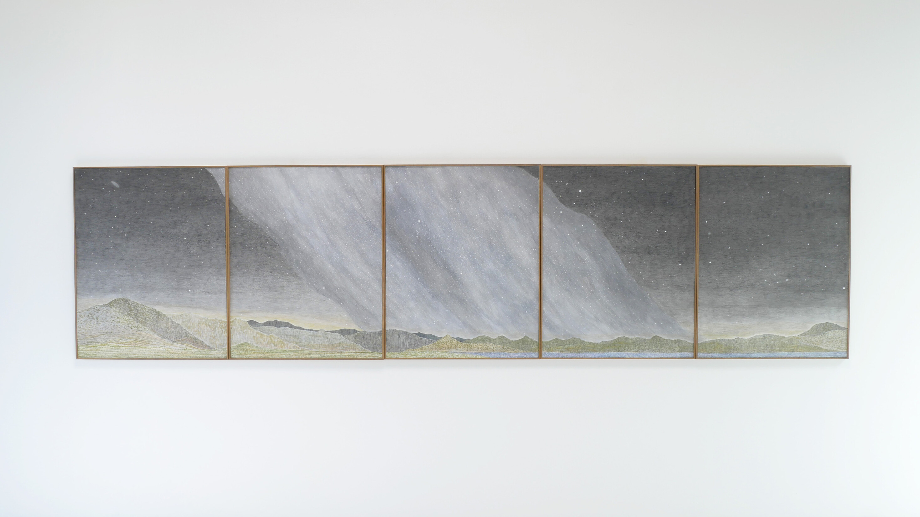 Russell Crotty. An astronomy of dreams | Meer