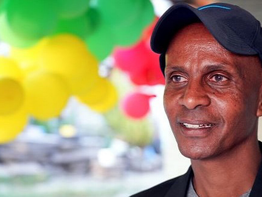 Eskinder Nega is Free | Meer