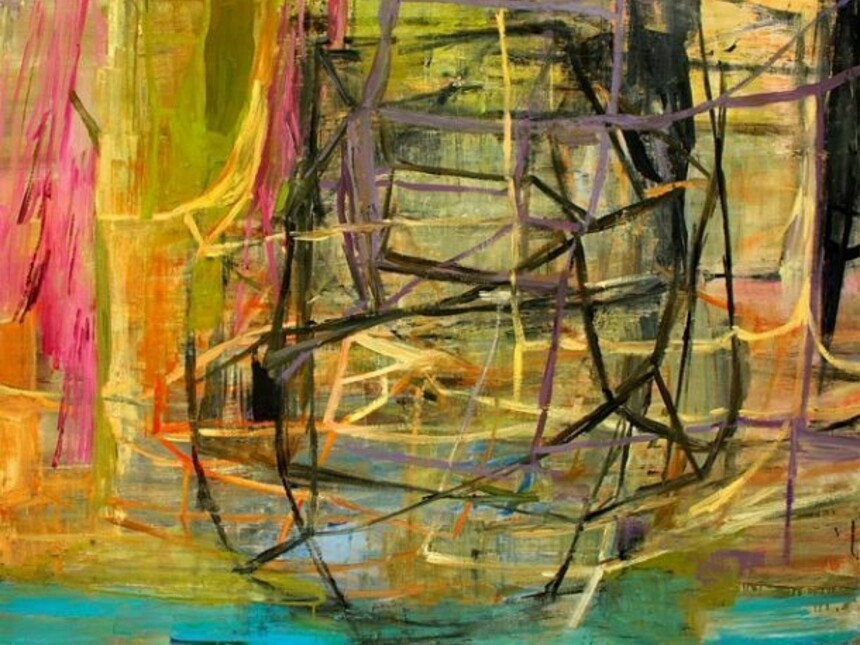 Deborah Dancy. Chasing the Light | Meer