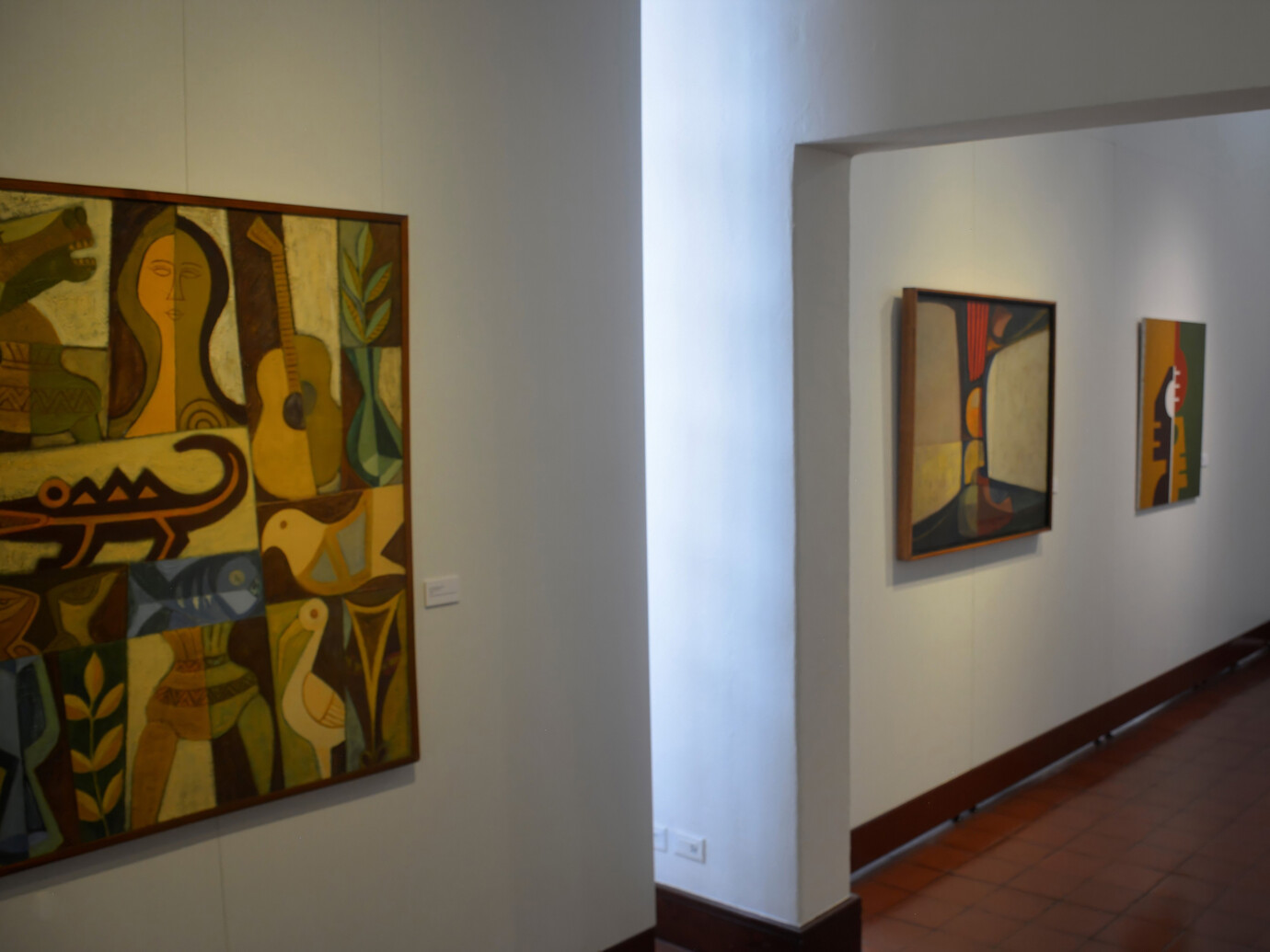 A 45 años del Museo de Arte Costarricense | Meer