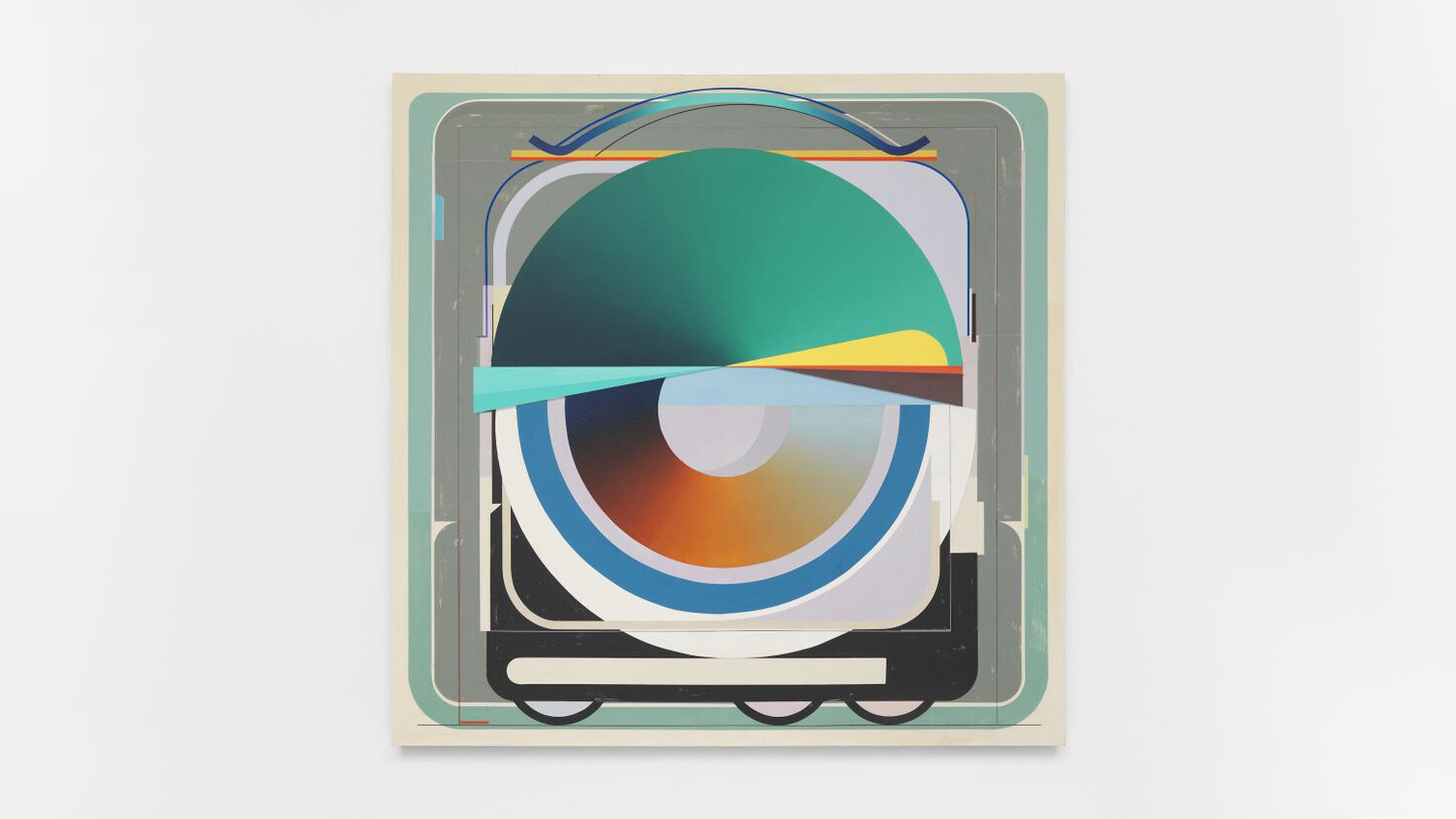 Bernhard Buhmann. The pursuit of unhappiness | Meer