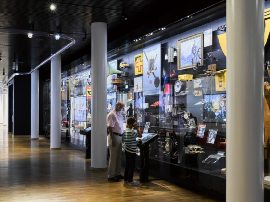 The NEW Museum of Communication | Meer