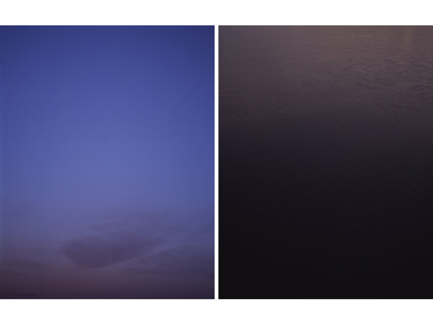 Sharon Harper. Shifting Views | Meer