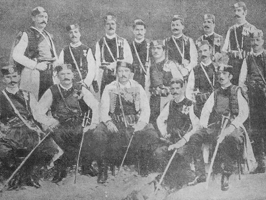 Modern weapons, empty ranks: the Balkan demographic crisis | Meer