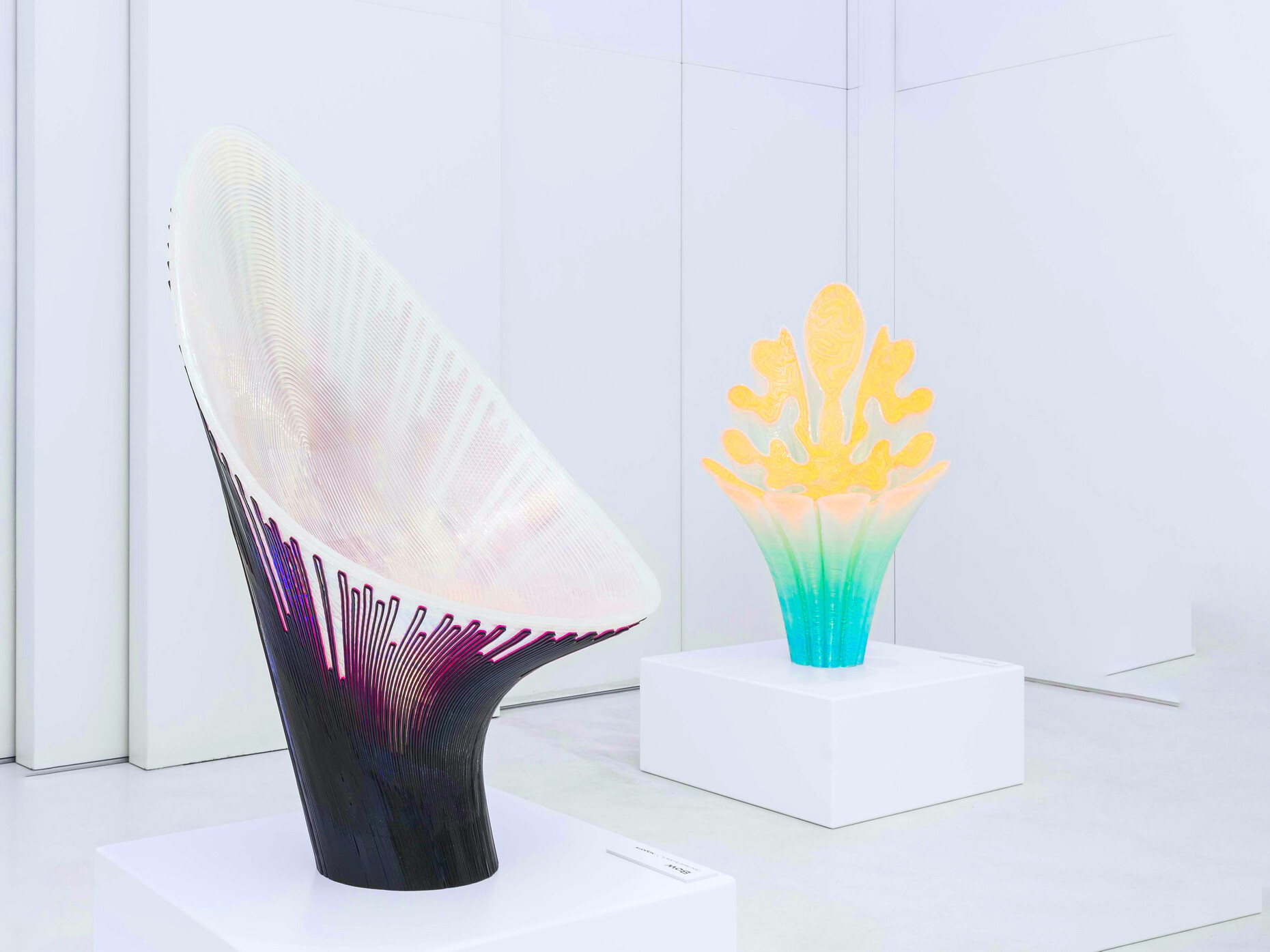 Interiorismo futurista y la revolución del Solid Surface | Meer