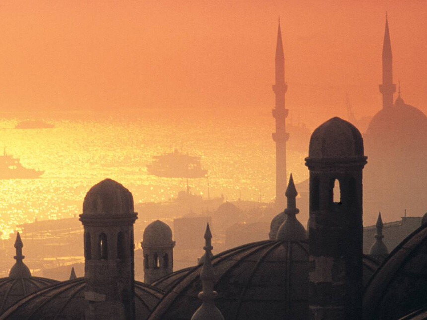 Istanbul, Turkey | Meer