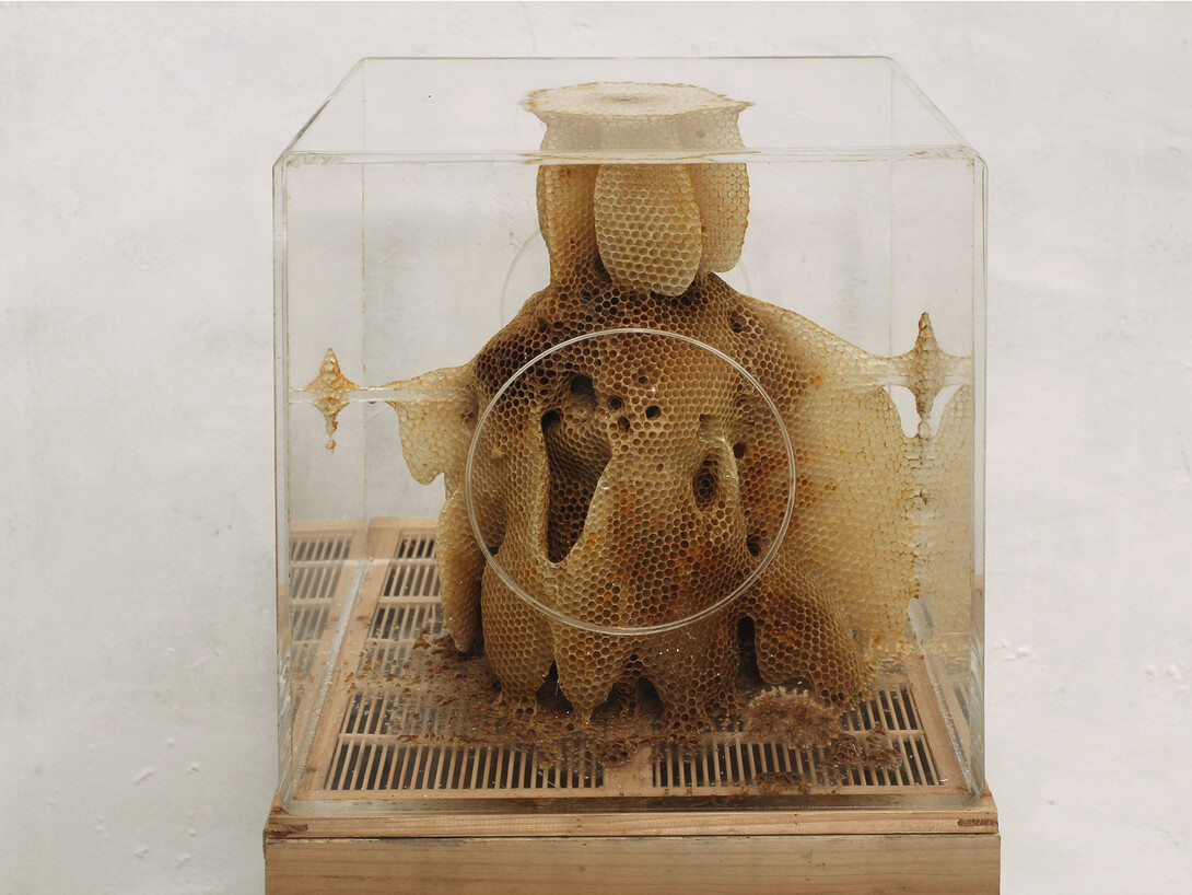 Ren Ri: Yuansu Projects | Meer