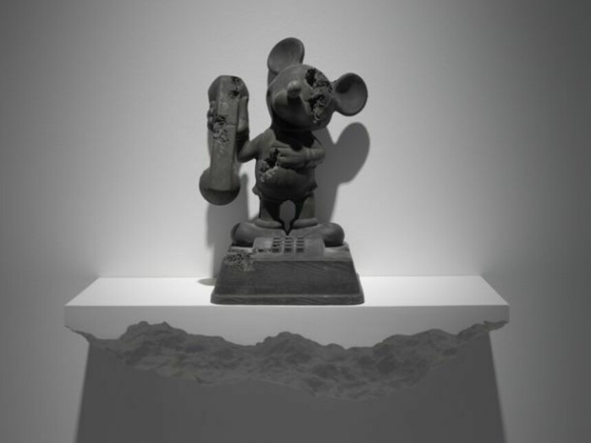 Daniel Arsham. #recollections | Meer