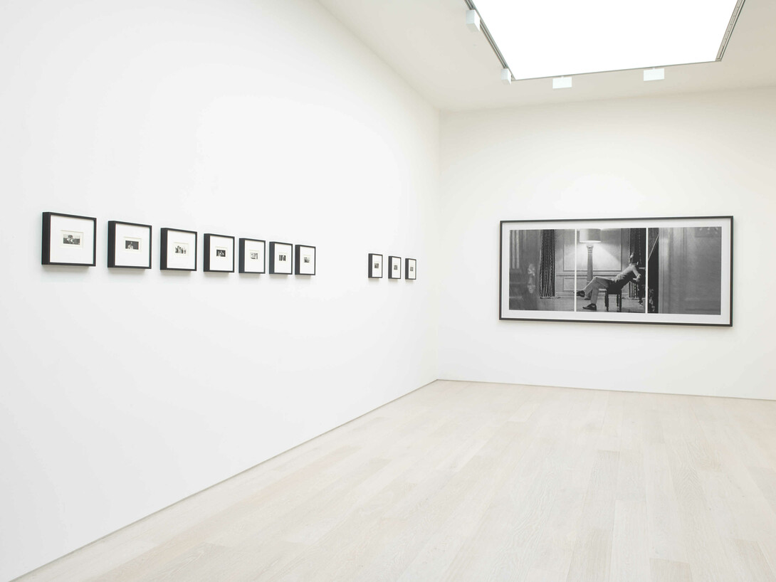 Marie Harnett | Meer