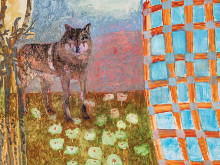 Mary Vernon. Paintings | Meer