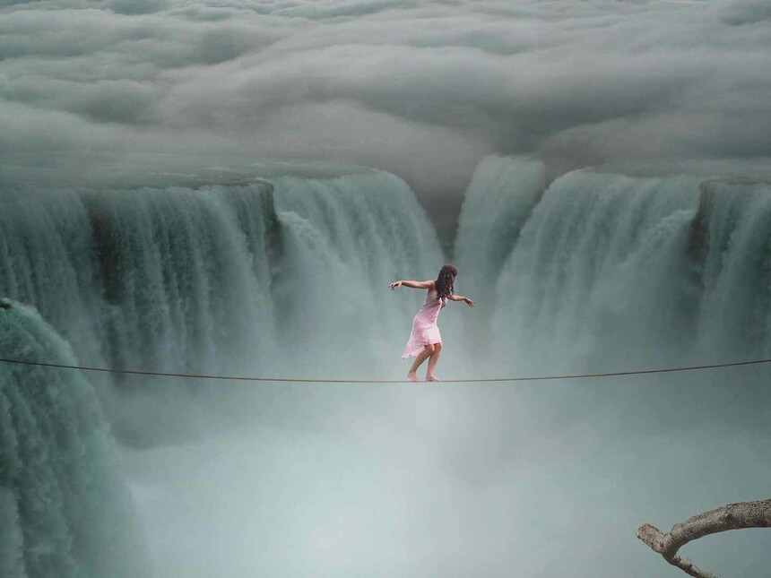 Balance and resistance, the alterability of change | Meer