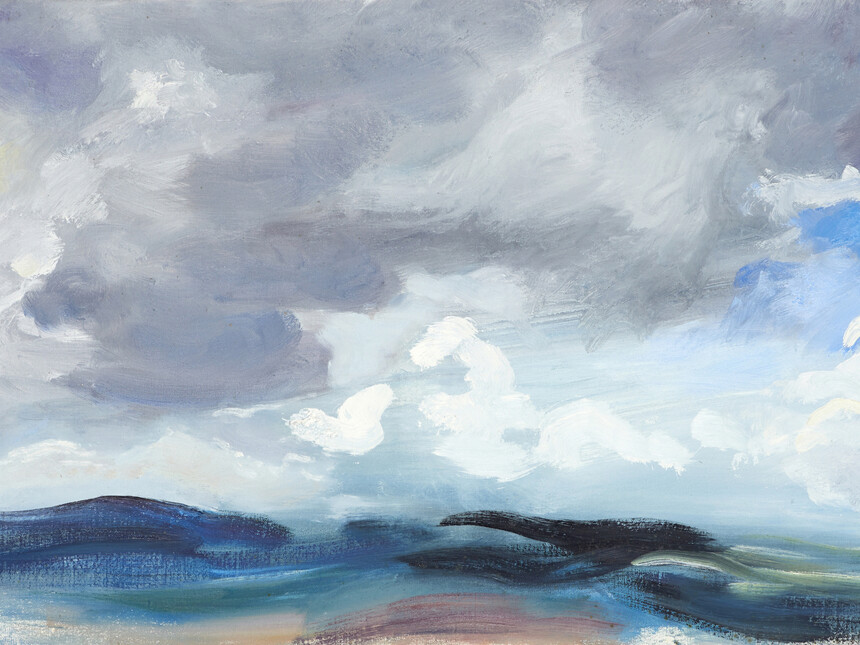 John Hitchens | Meer