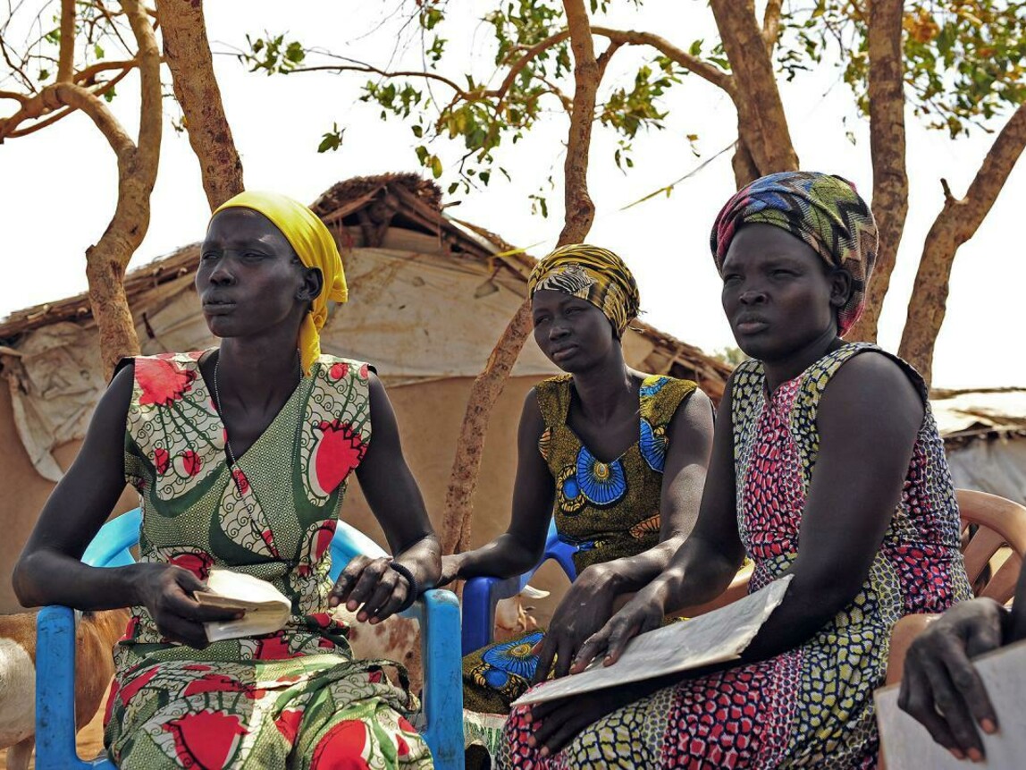 South Sudanese Rapper Emmanuel Jal | Meer