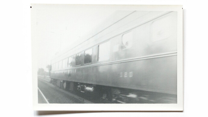 RFK Funeral Train | Meer