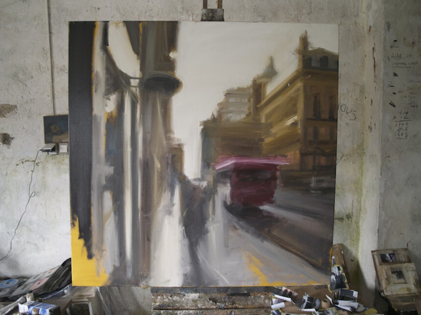 Tim Parry. In The Moment | Meer