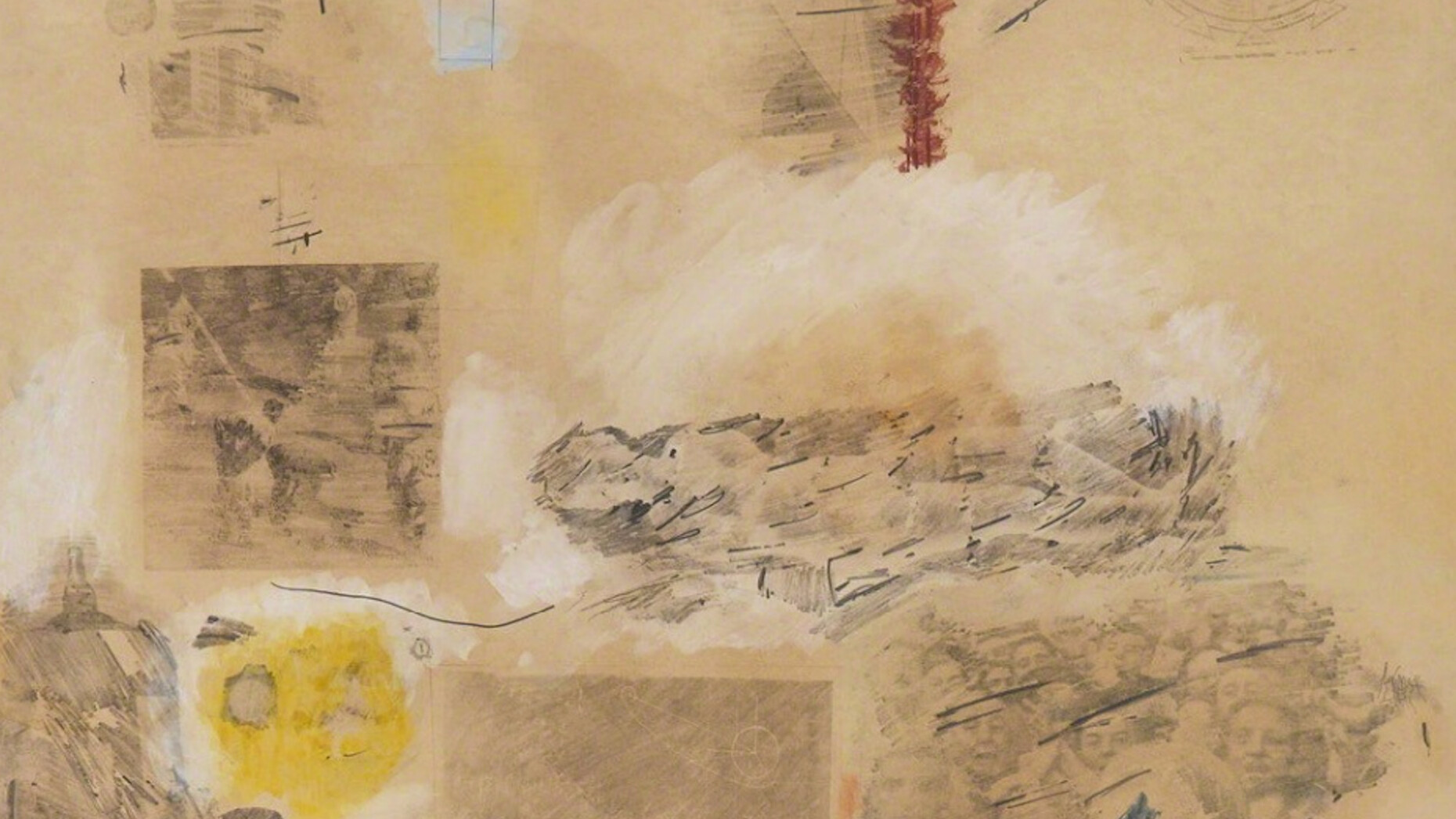 Robert Rauschenberg | Meer