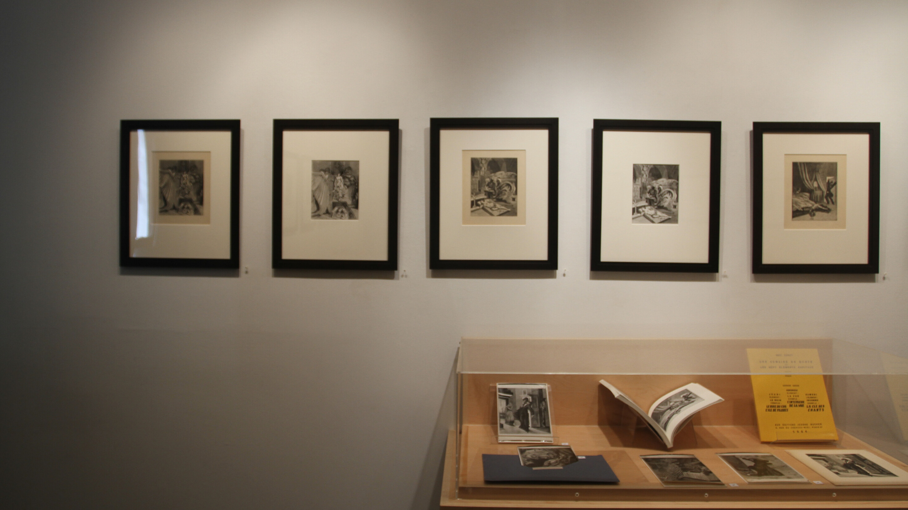 Max Ernst. Une semaine de bonté | Meer