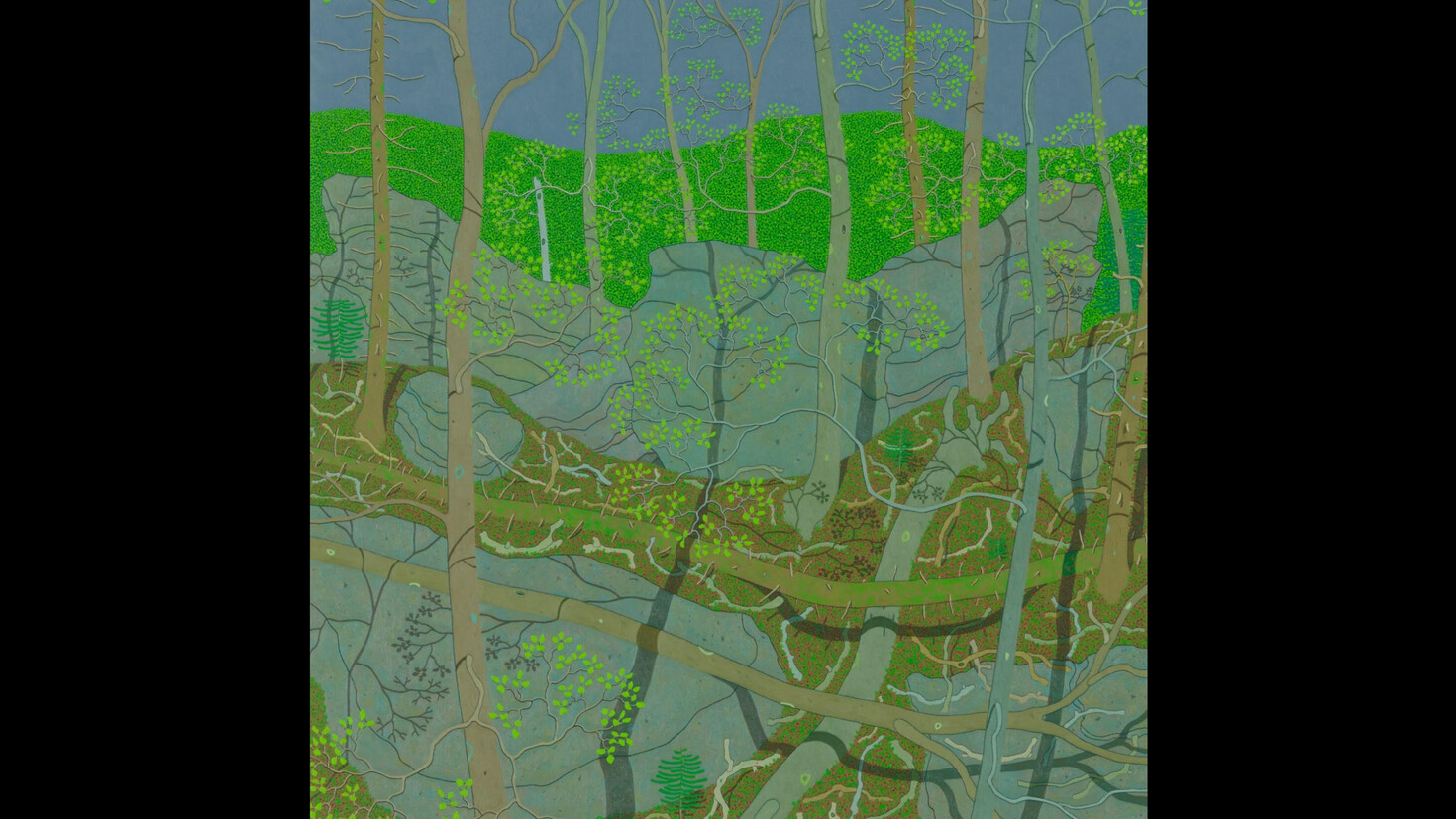 Brett Eberhardt x Gregory Hennen. The presence of absence | Meer