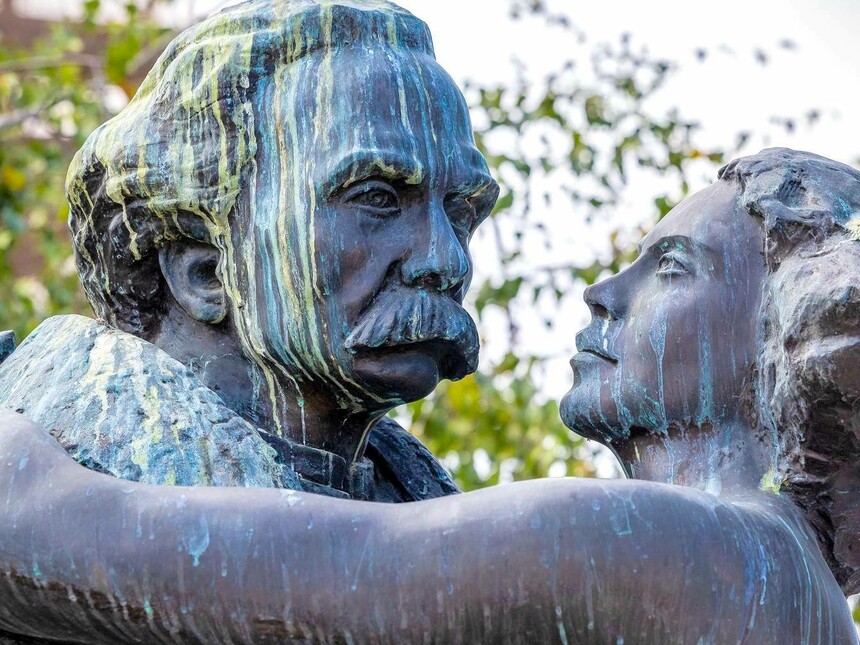 Coisas sobre estátuas | Meer