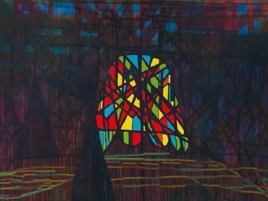 Steve Roden. ragpicker | Meer