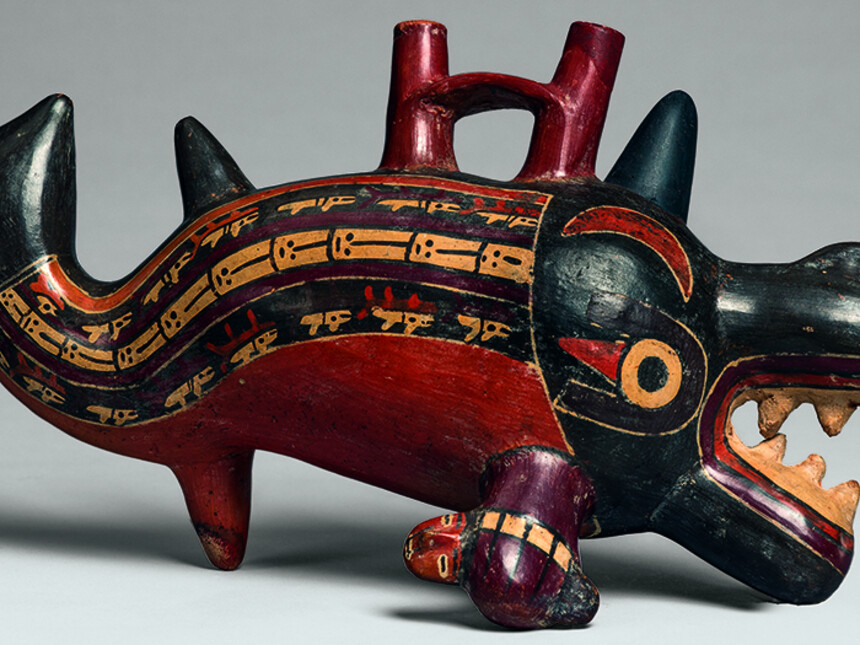 Nasca. Buscando Huellas en el Desierto | Meer