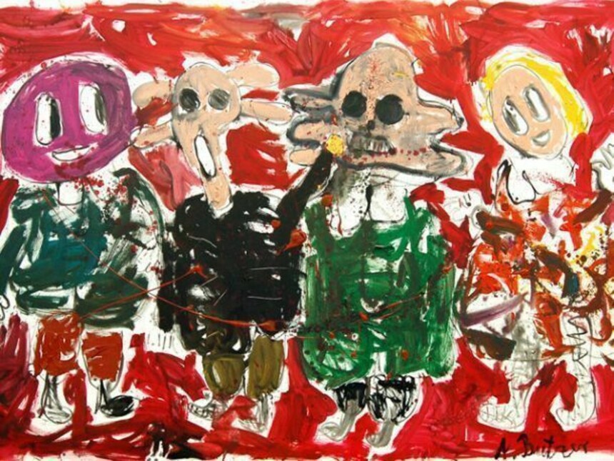 André Butzer | Meer