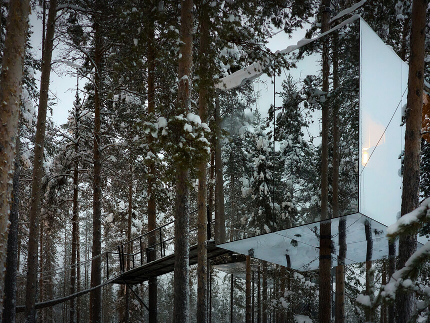 El Treehotel: una aventura diferente | Meer