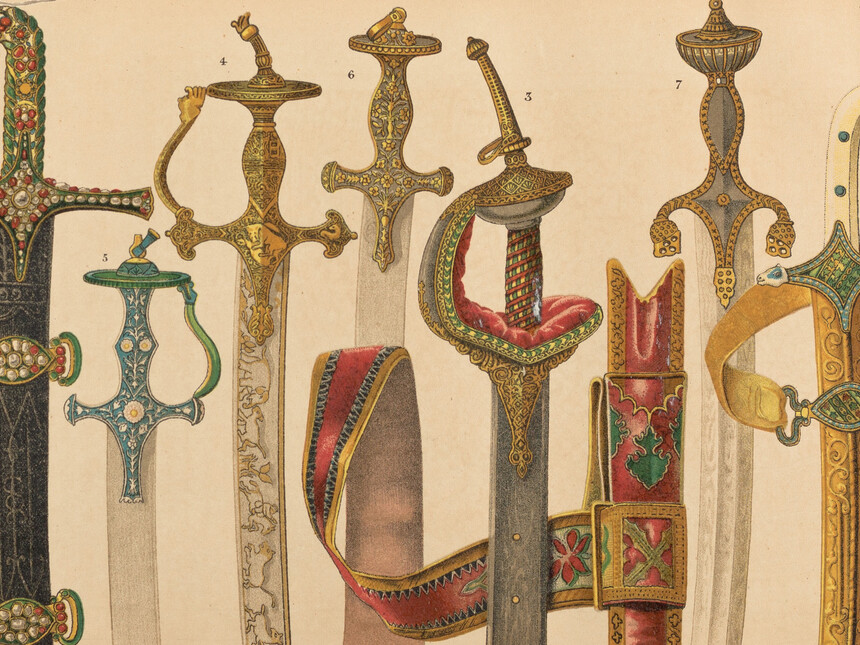 Inspiring design. The book collection of Edward C. Moore | Meer