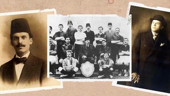 Ali Sami Yen: the founder of Galatasaray | Meer