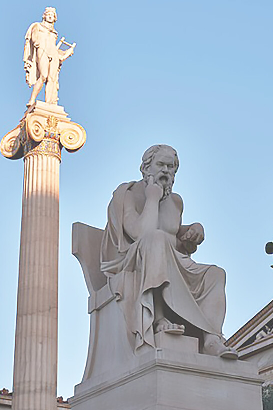 Socrates vs. Elon Musk: genius vs true wisdom | Meer