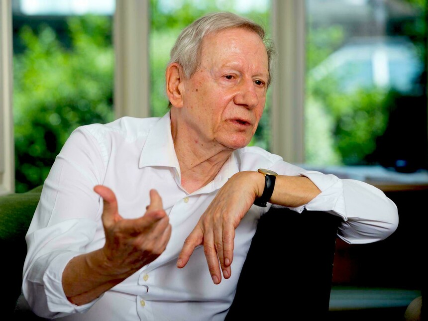 Anthony Giddens: la Tercera Vía | Meer