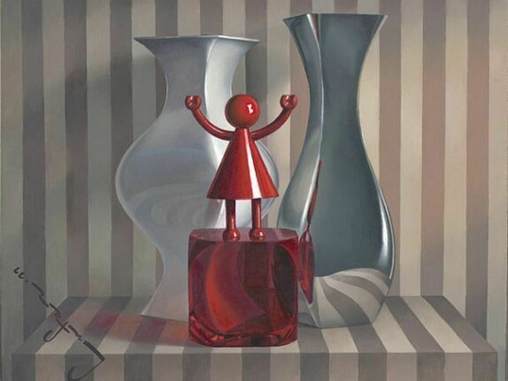 Alexander Lufer. Before and After | Meer