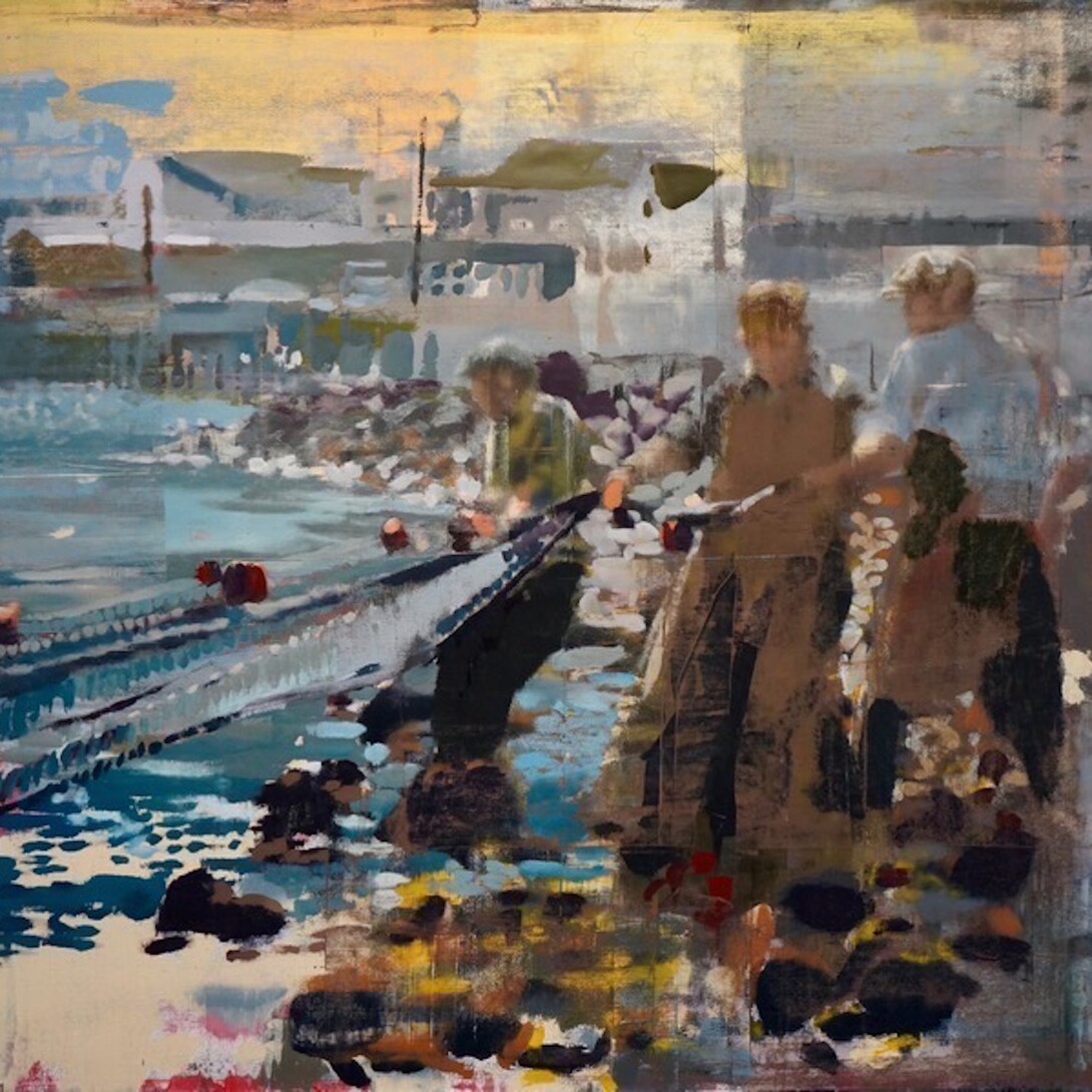 Philip Buller. Human Patterns | Meer