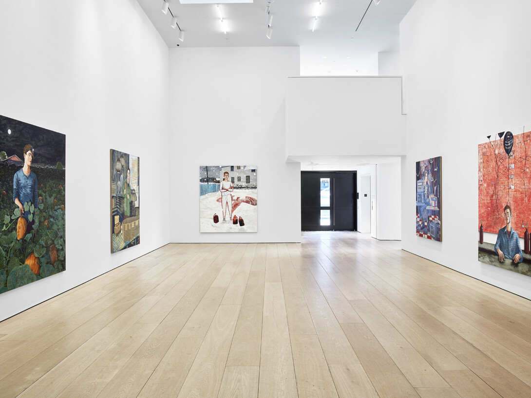 Hernan Bas. The conceptualists: vol. II | Meer