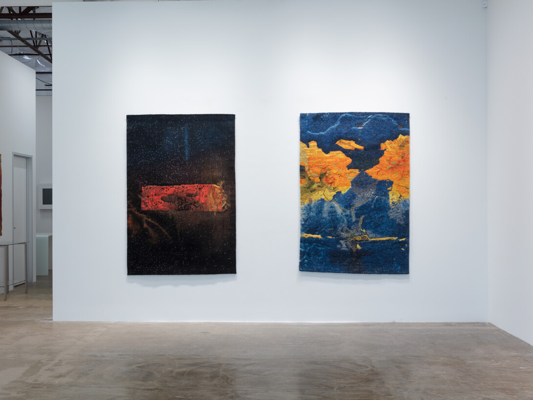 Gary Goldberg. Continental drift | Meer