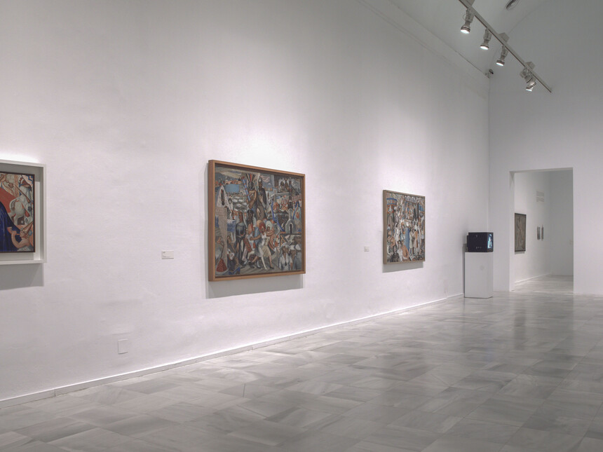 Maruja Mallo: Máscara y compás | Meer