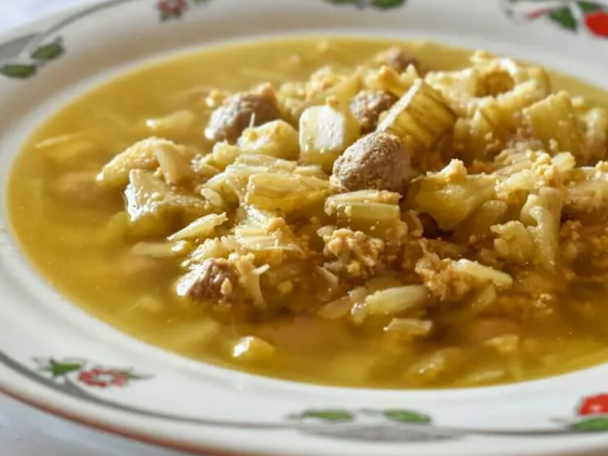 Il cardone, il piatto delle feste e non solo | Meer