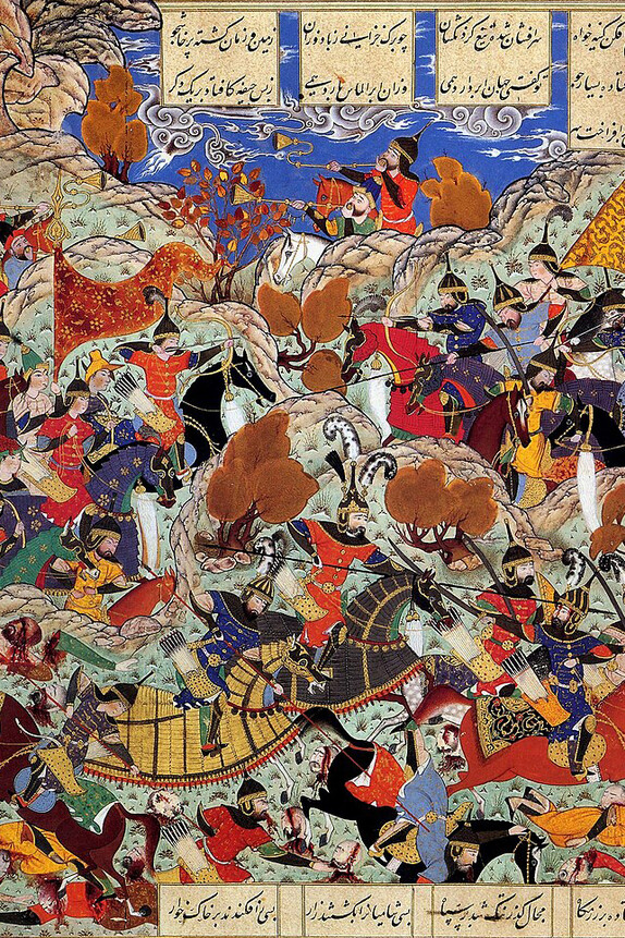 Amir Temur: a symbol of justice and power | Meer