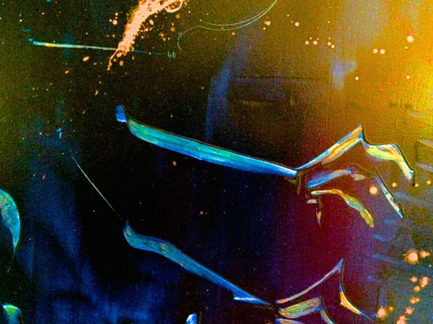 Edward Akrout, Blue Note | The Hoxton