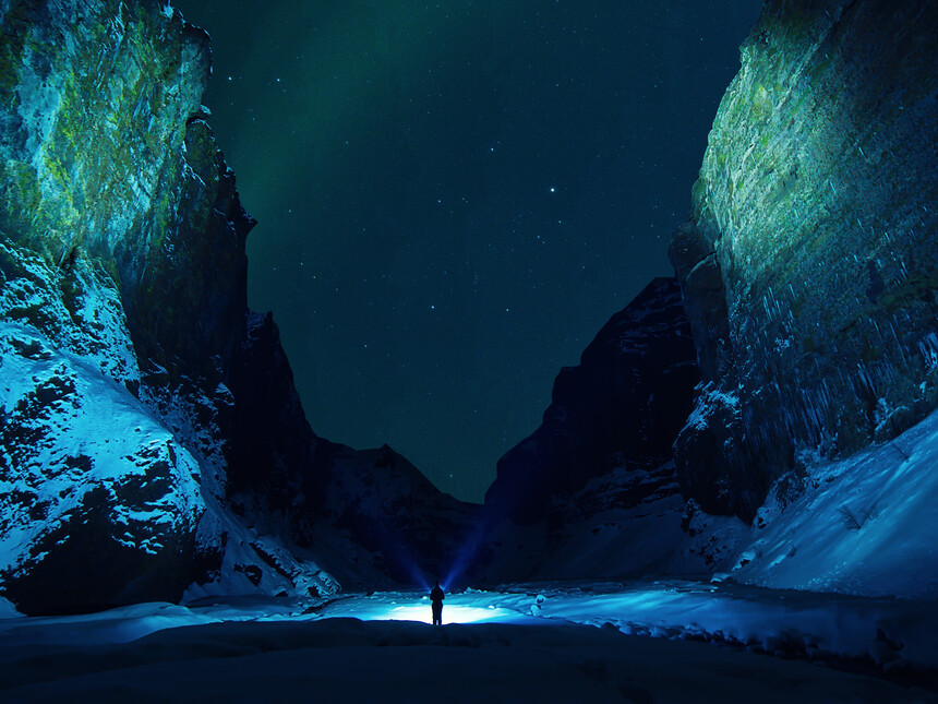 Azul: «El color más cercano a la verdad» | Meer