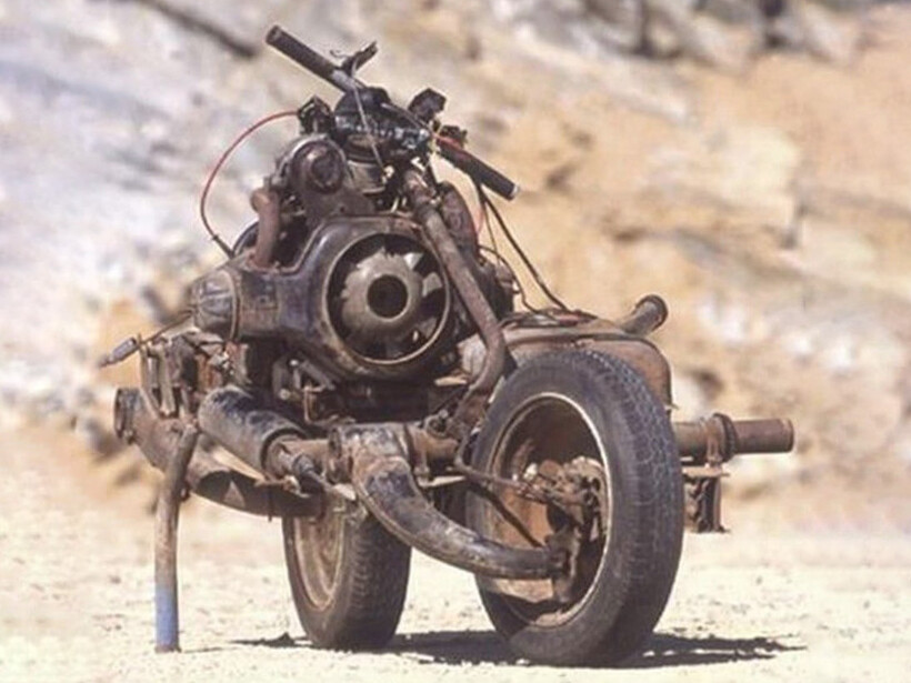 Emile Leray: dos caballos y un camello de acero | Meer