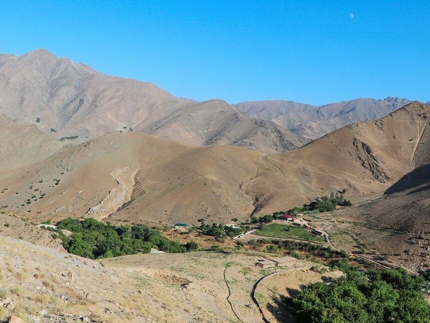 The Navoi region: an important area of the Great Silk Road | Meer