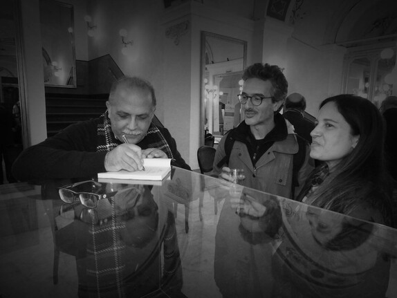 "Una brava persona" di Patrizio Fiore | Meer