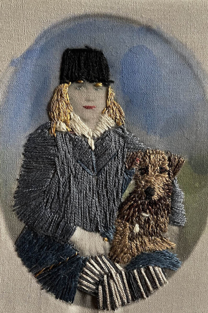 Give a girl a dog | Meer